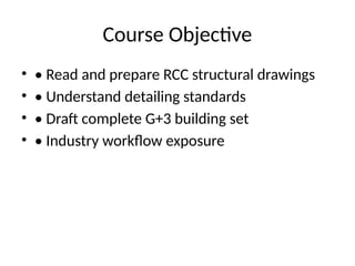 Full_Slidewise_G+3_Structural_Drawing_AutoCAD_Training_Deck.pptx