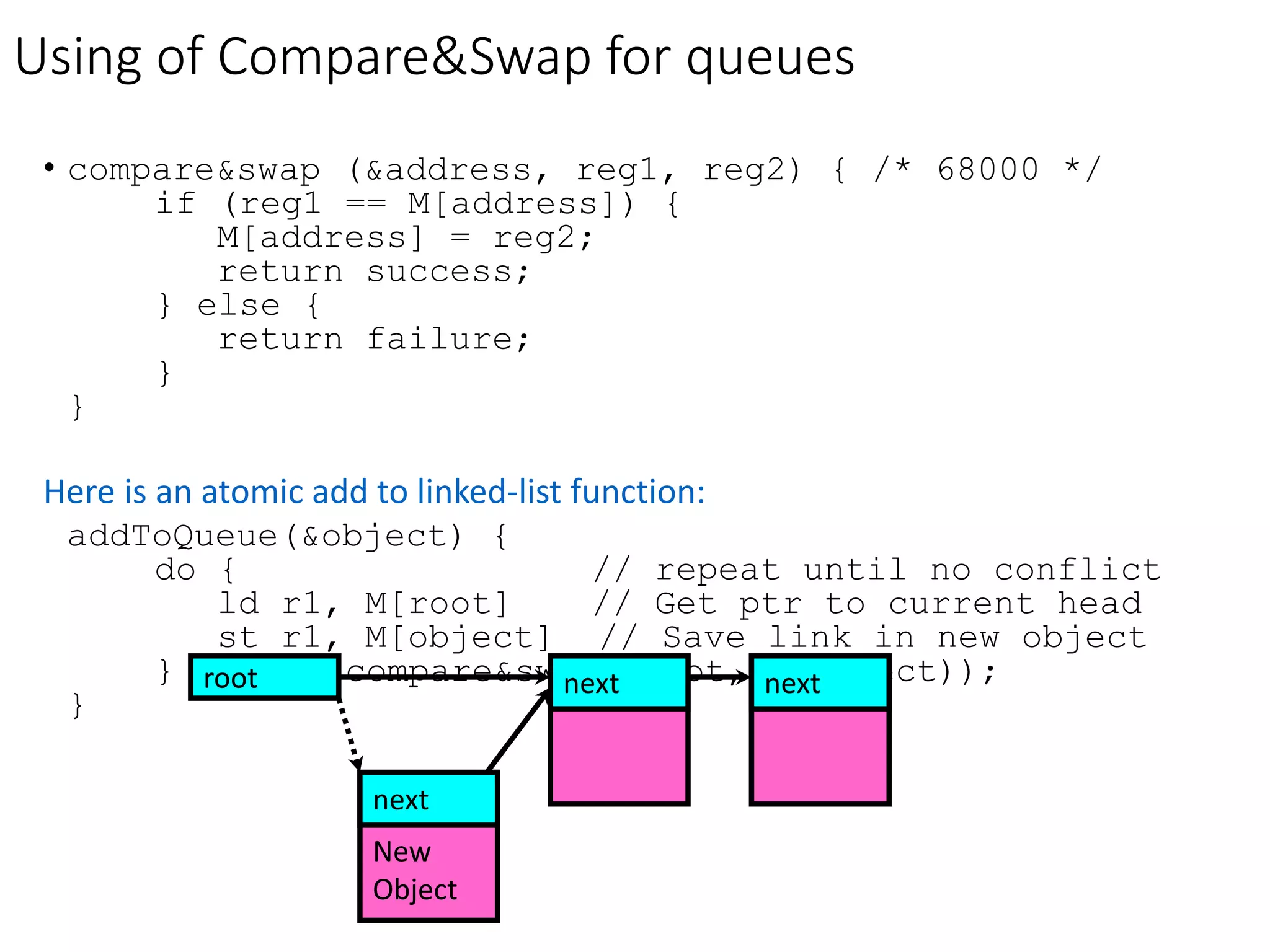 Full solution to bounded buffer | PPTX