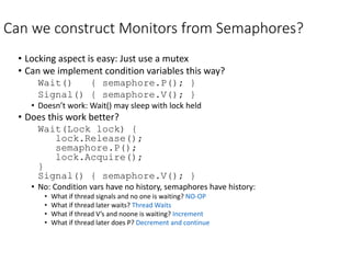 Full solution to bounded buffer | PPTX