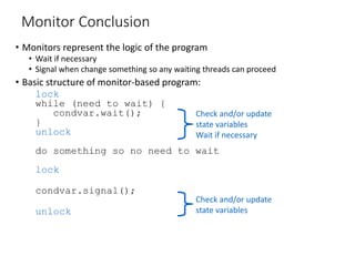 Full solution to bounded buffer | PPTX