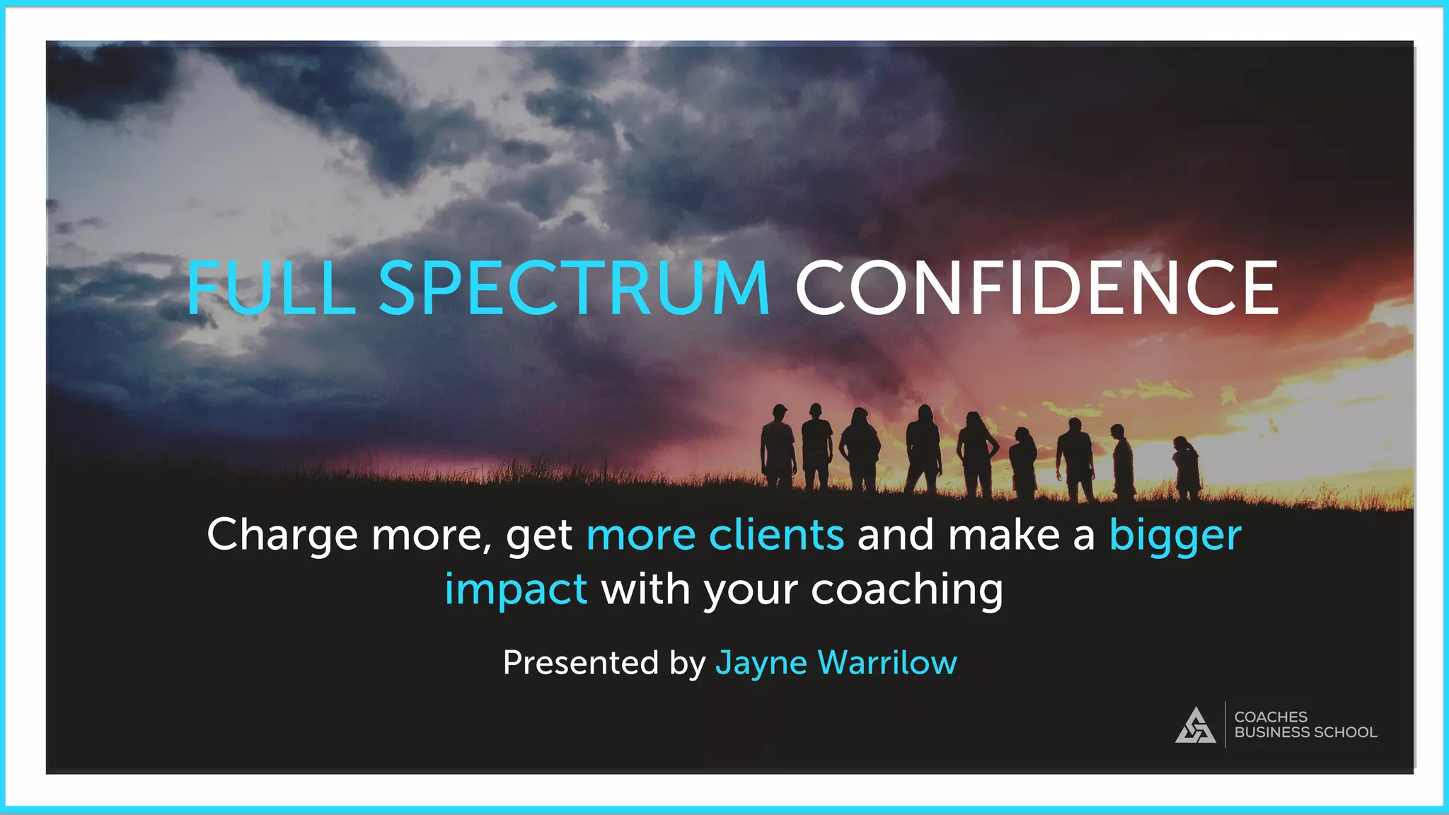 Full Spectrum Confidence | PDF