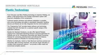 FULL SPEED AHEAD WITH MESSUNG SERVO & MOTION CONTROL AUTOMATION | PPTX | Robotics | Technology ...