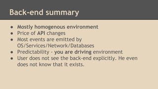 Full stack development | PDF