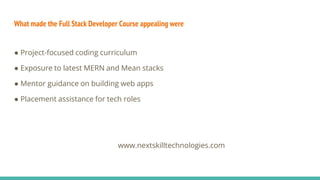 fullstack-developer-course-in-coimbatore.pptx | Web Development | Internet