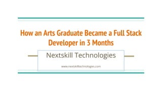 fullstack-developer-course-in-coimbatore.pptx