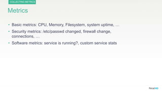 Fullstack monitoring - Overview | PPT