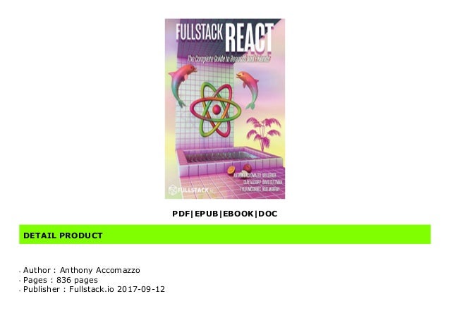 30 days of react ebook full stack io