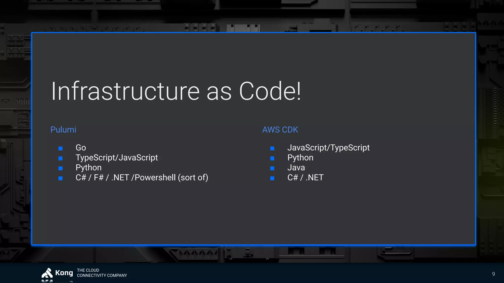 Full Stack Automation With Go | PDF