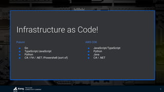 Full Stack Automation With Go | PDF