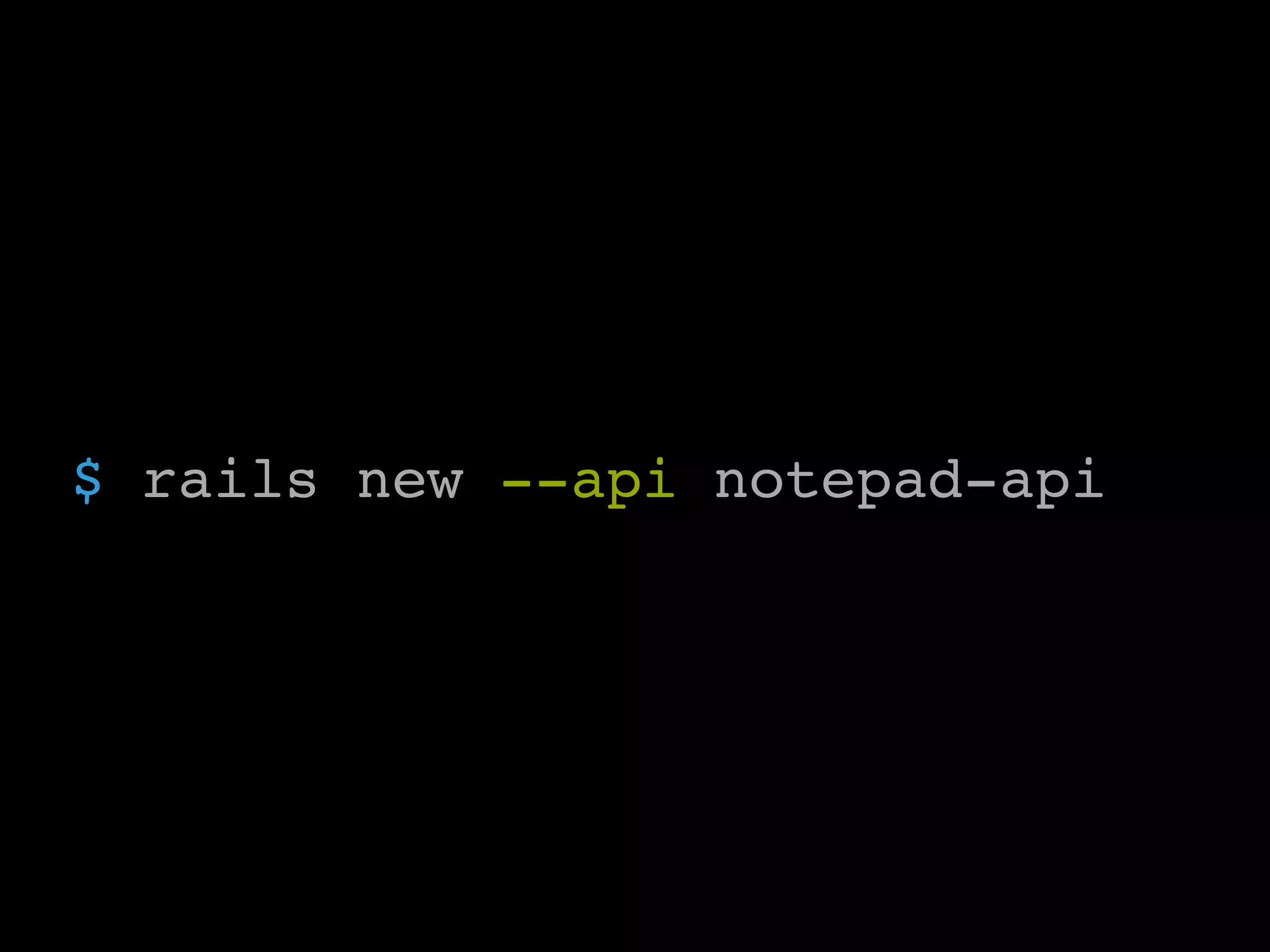Fullstack conf 2017 - Basic dev pipeline end-to-end | PPT