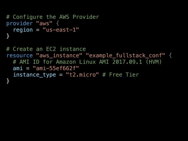 Fullstack conf 2017 - Basic dev pipeline end-to-end | PPT
