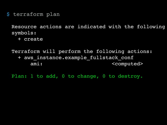 Fullstack conf 2017 - Basic dev pipeline end-to-end | PPT