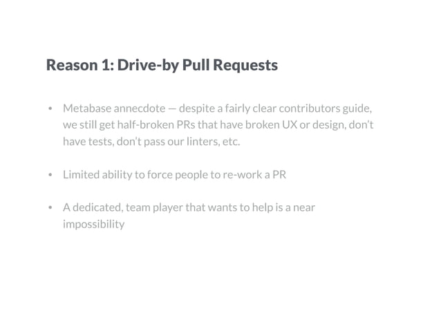 Full stack conference talk slides | PPT