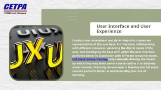 Full Stack Courses in Noida What to Expect and Why They're Worth It.pptx