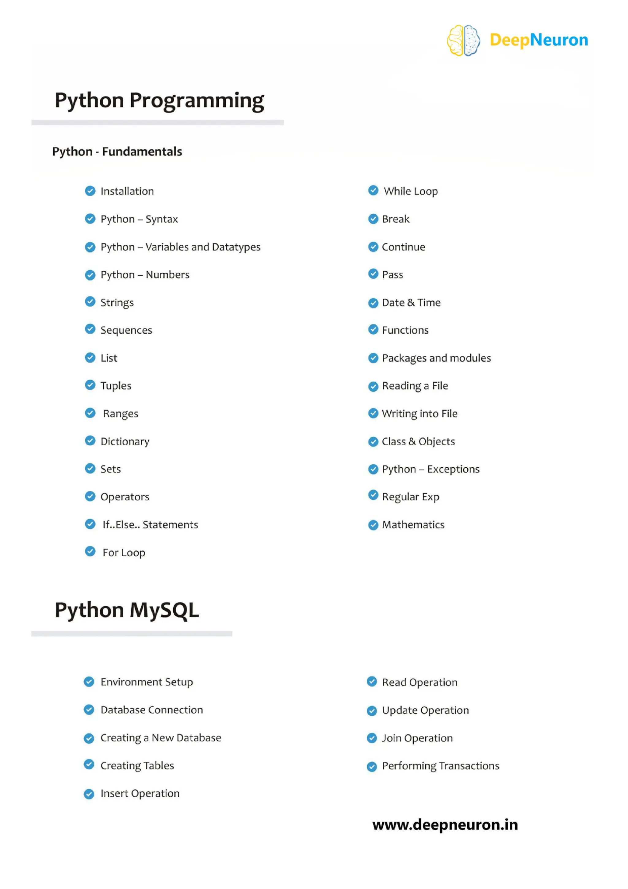 full stack data science training | PDF