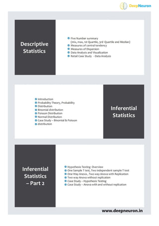 full stack data science training | PDF