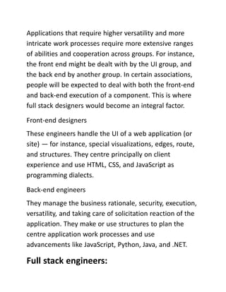 full stack developement.ppt