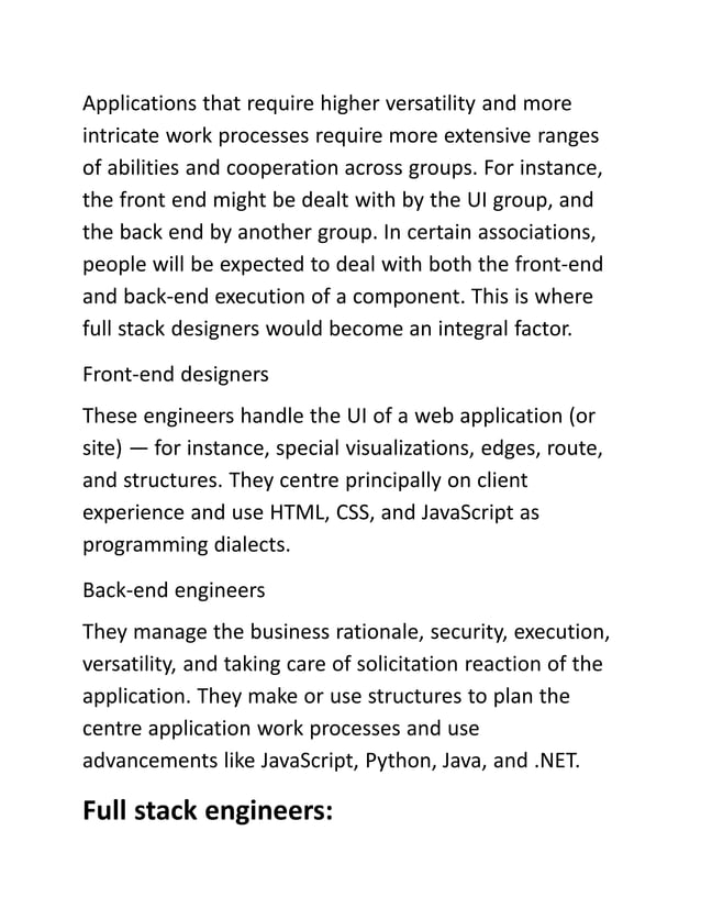 full stack developement.ppt