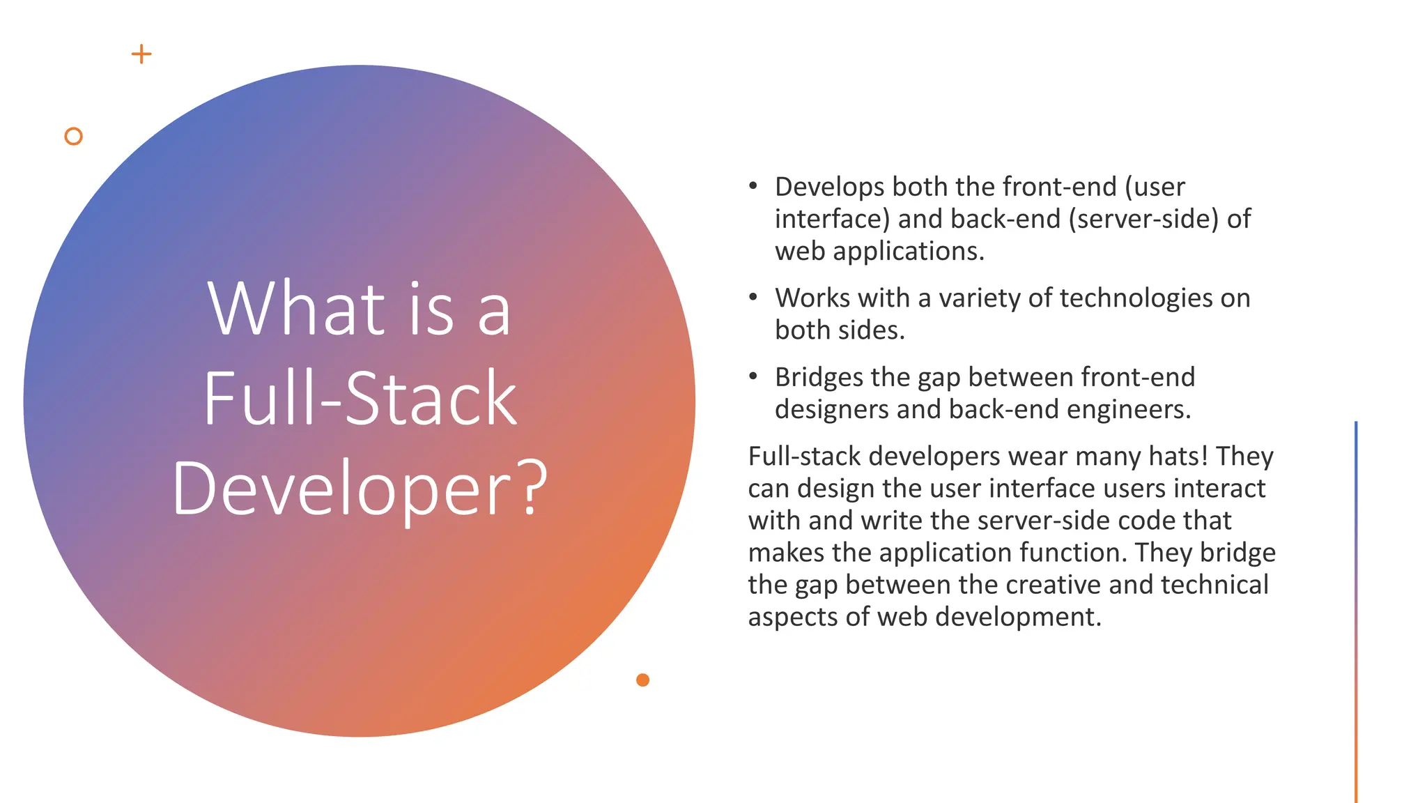 Full Stack Developer Classes in Chandigarh.pptx