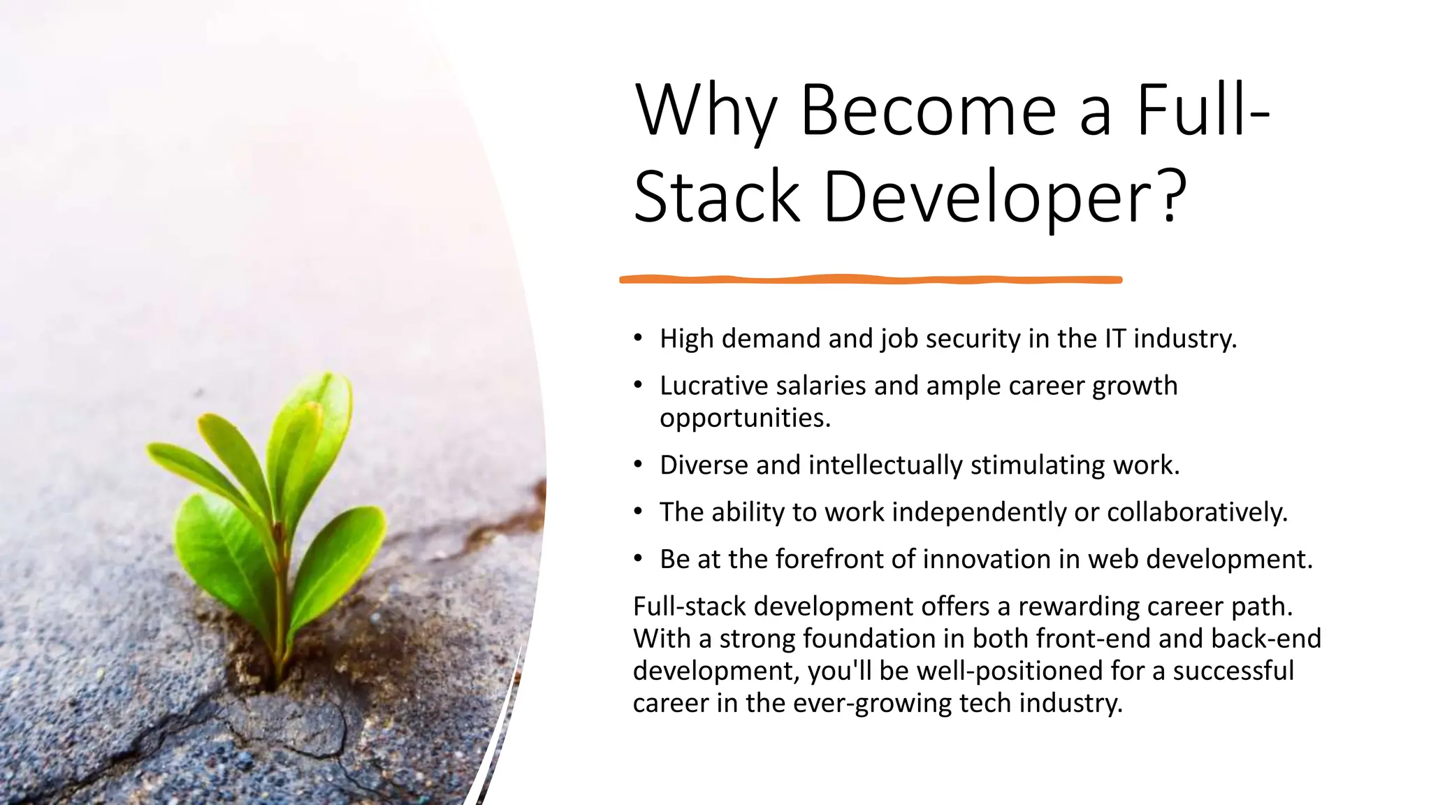 Full Stack Developer Classes in Chandigarh.pptx