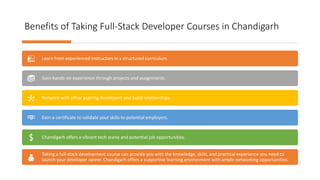 Full Stack Developer Classes in Chandigarh.pptx