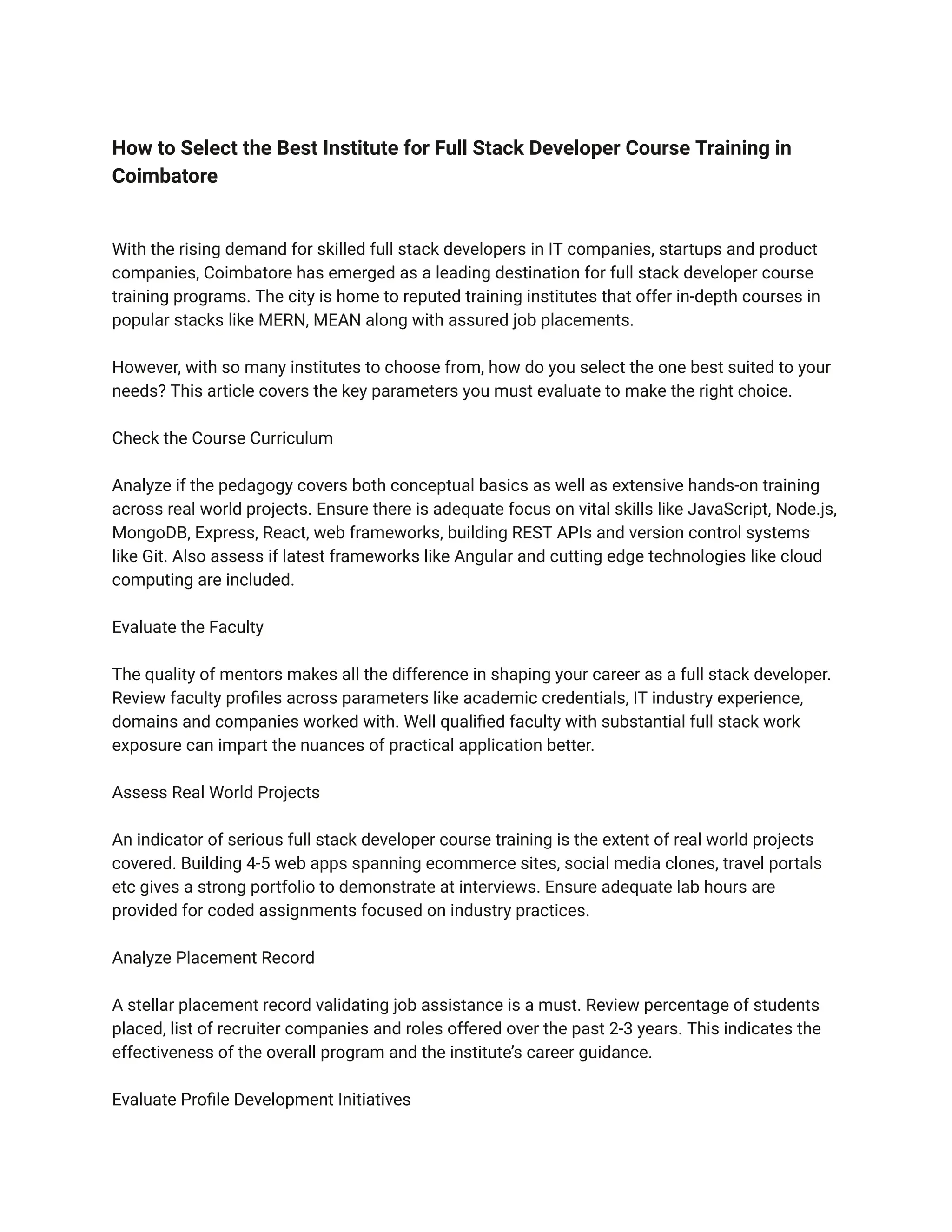 Full Stack Developer Course in Coimbatore.pdf