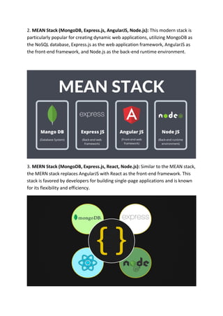 Full Stack Developer Couse in Chandigarh.pdf | Web Development | Internet