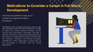 Why is the demand for Full Stack Developers increasing? | PPT
