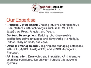 Fullstack Developers & Development Services | PPT