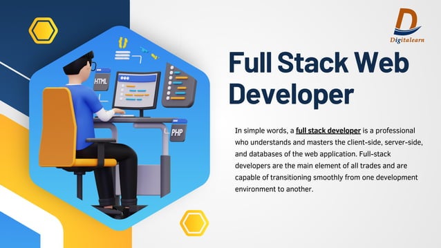 Full Stack Development.pdf | Web Development | Internet