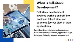 Full Stack Development ppt for students.pdf