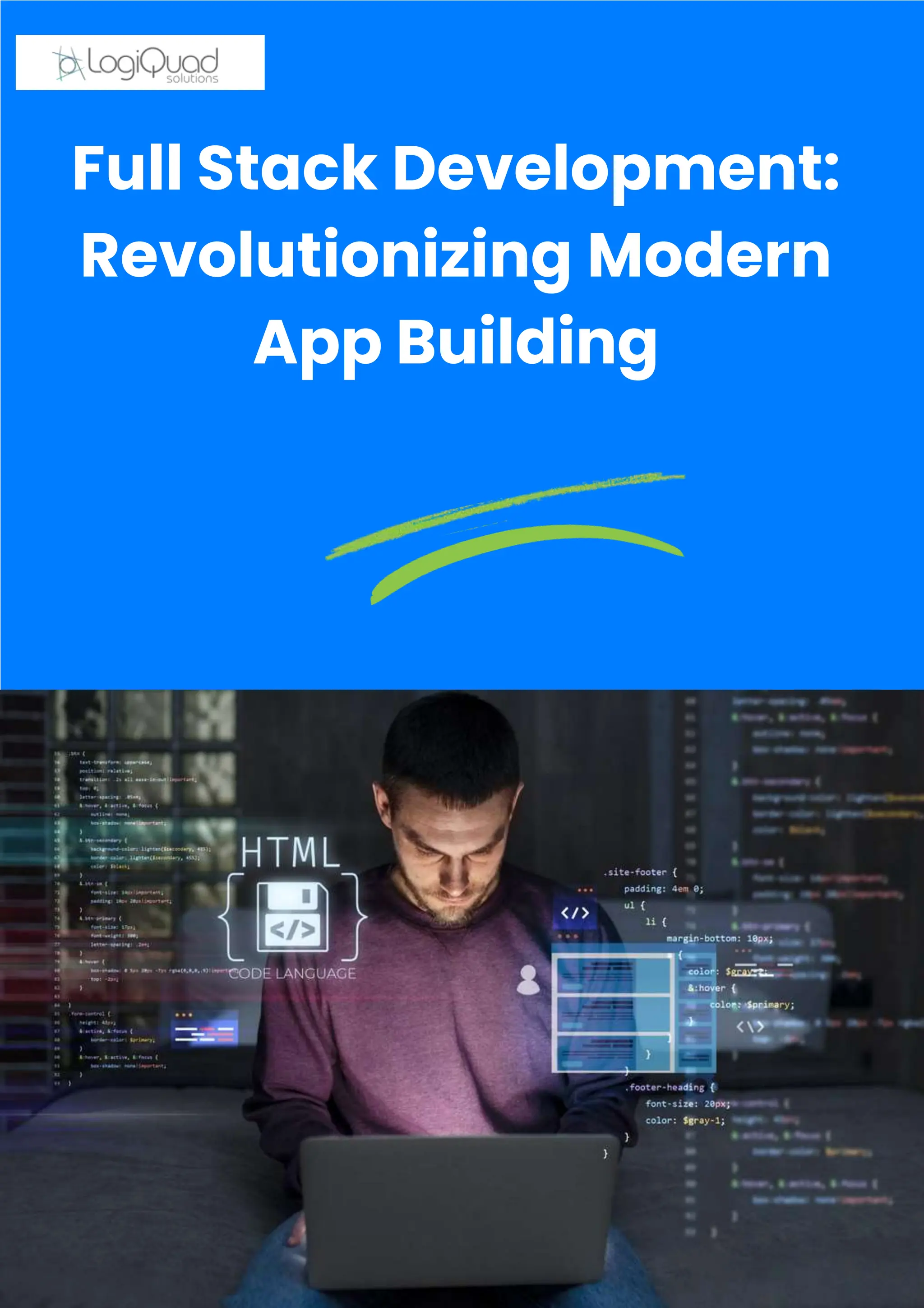 Full Stack Development: Revolutionizing Modern App Building | PPTX ...