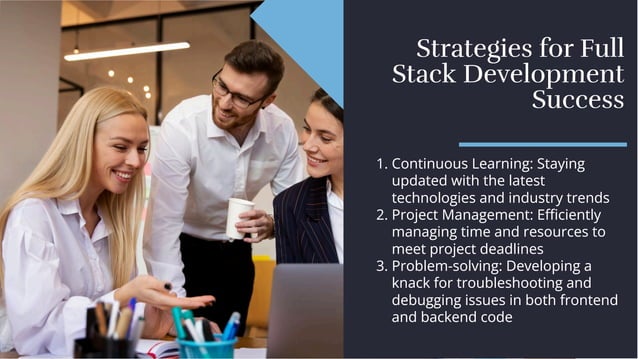 The Complete Full Stack Developer: Skills and Strategies | PDF | Web ...