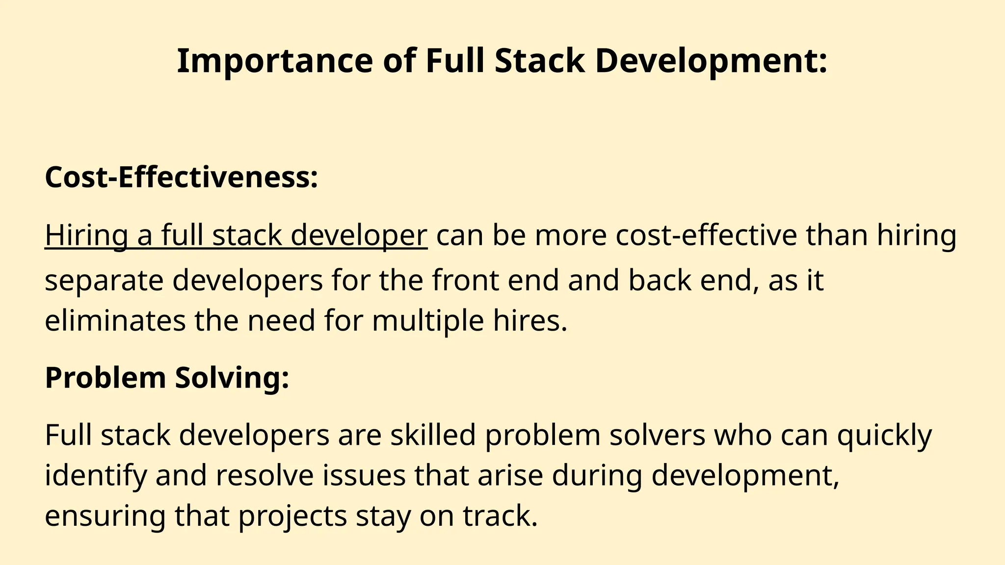 Full Stack Development_ Understanding its Types and Importance.pptx