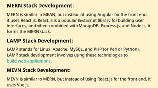 Full Stack Development_ Understanding its Types and Importance.pptx