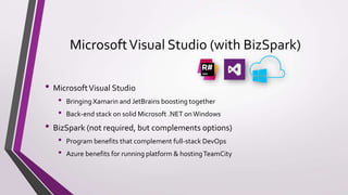 Full Stack DevOps - Ready To Go | PPTX