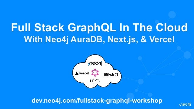 Training Week: GraphQL 2022 | PDF