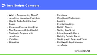 Best Java Classes in Pune with 100% Placement Assistance | PPT