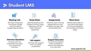 Best Java Classes in Pune with 100% Placement Assistance | PPT