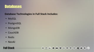 The Full Stack Web Development | ODP