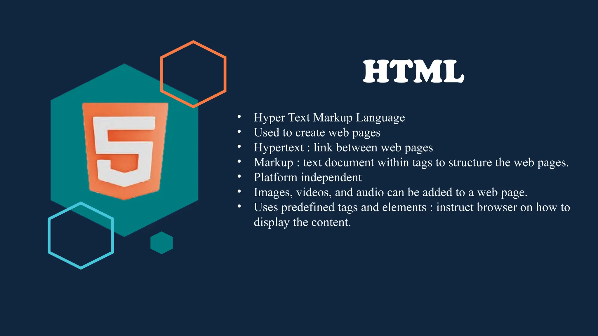 Full Stack development made on React JS Project | PPTX