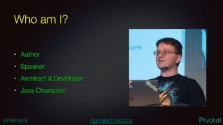 Full-Stack Reactive Kotlin with Project Reactor & Spring Boot 2 - Mark ...