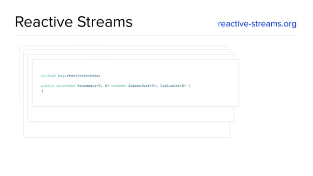 Full Stack Reactive With React And Spring Webflux Workshop Kcdc 2019 Ppt 