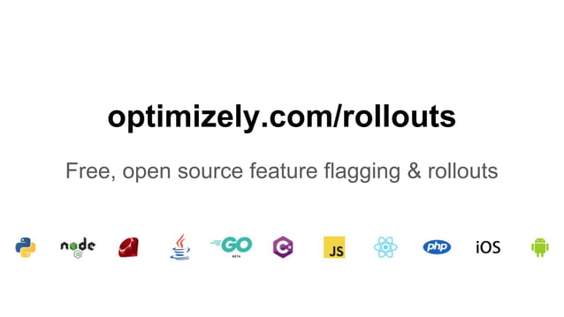 Taking Your Product Development to the Next Level with Full Stack | PPT
