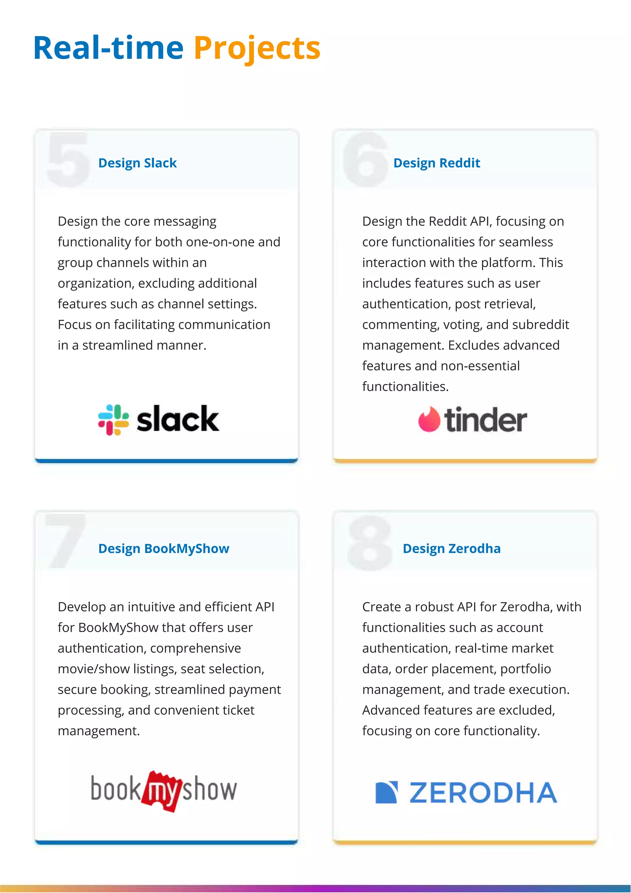 Full Stack Software Development Program | PDF