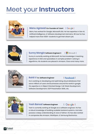 Full Stack Specialization in Software Development Master's Program ...