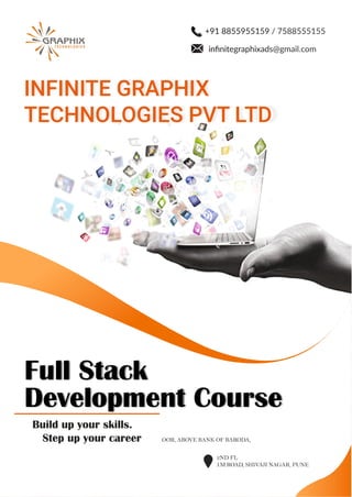 Full Stack Developer Course | Infinite Graphix Technologies | PDF