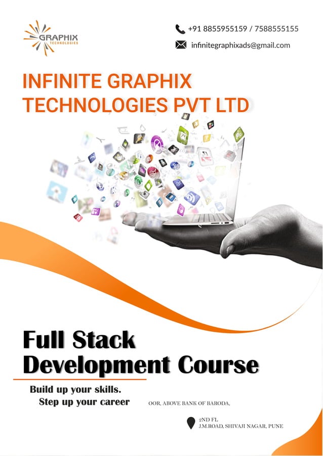 Full Stack Developer Course | Infinite Graphix Technologies | PDF