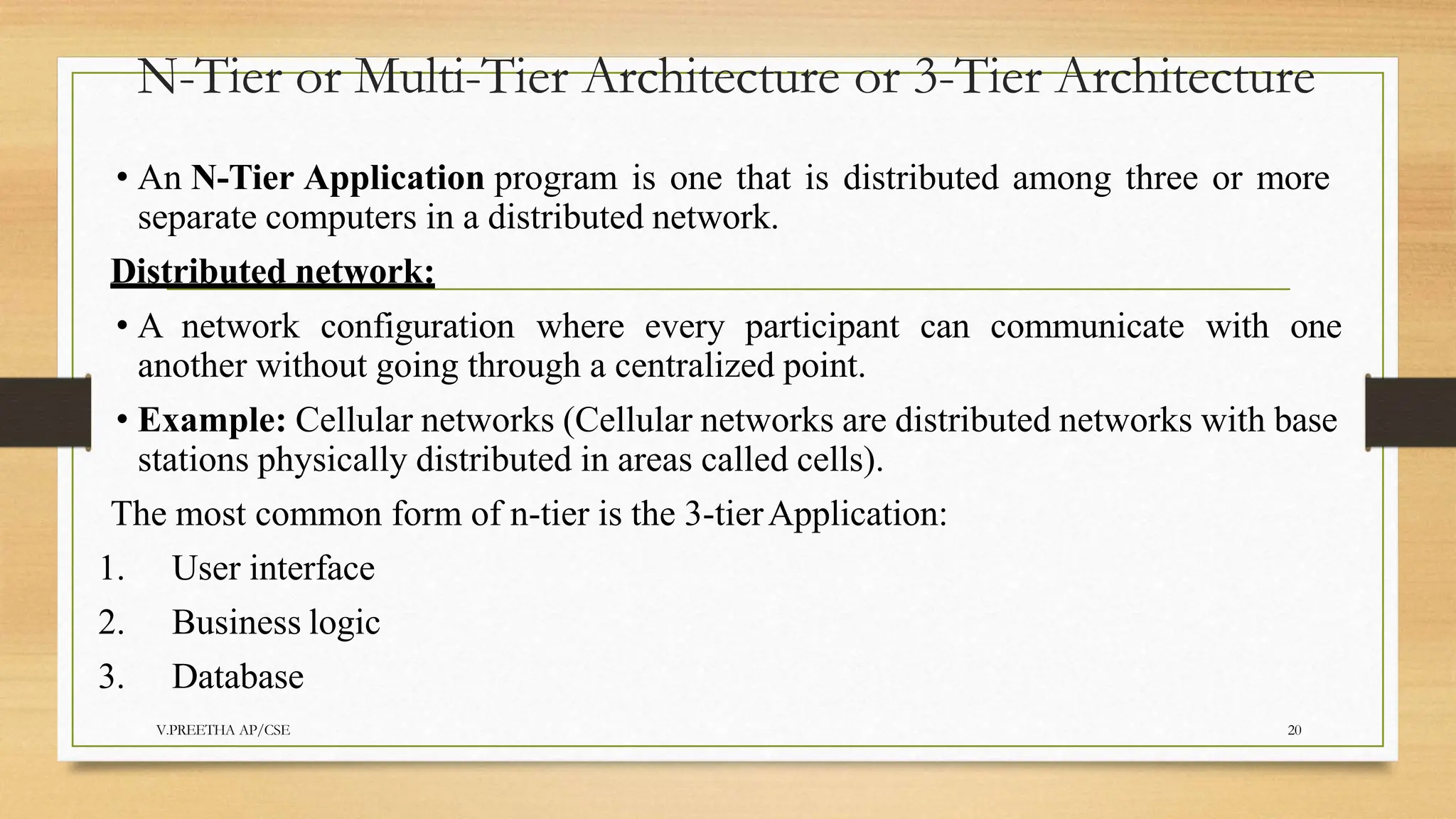 FULL STACK PROGRAMMING - Both Front End and Back End | PPT