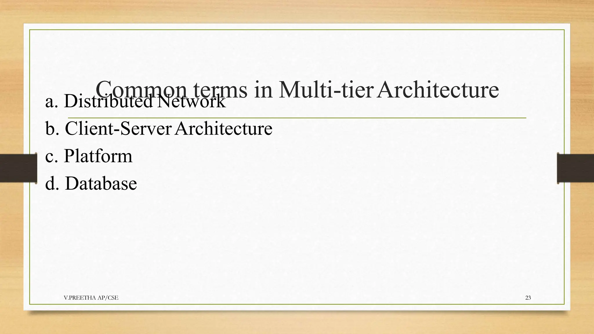 FULL STACK PROGRAMMING - Both Front End and Back End | PPT